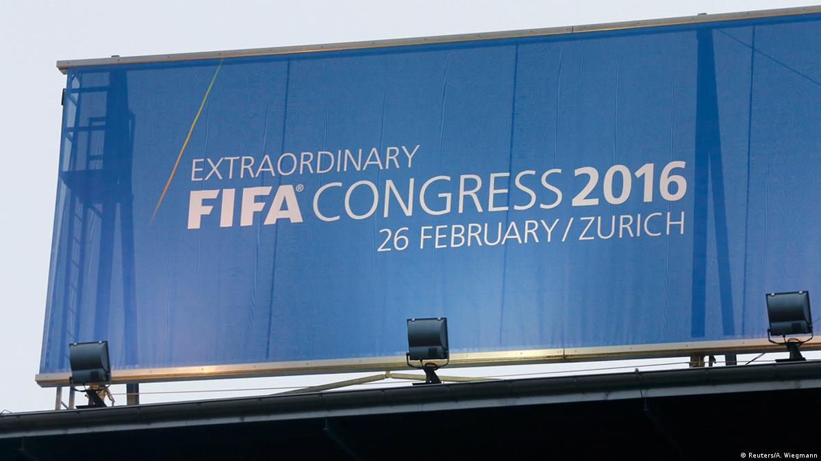 FIFA beschließt Reformen – DW – 26.02.2016
