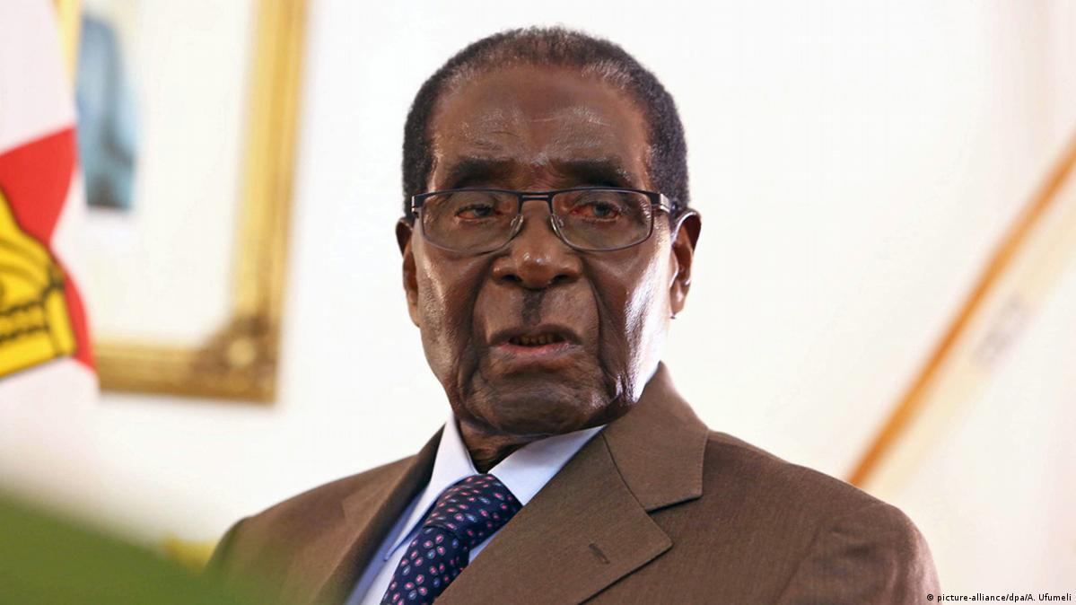 Robert Mugabe turns 92 – DW – 02/26/2016