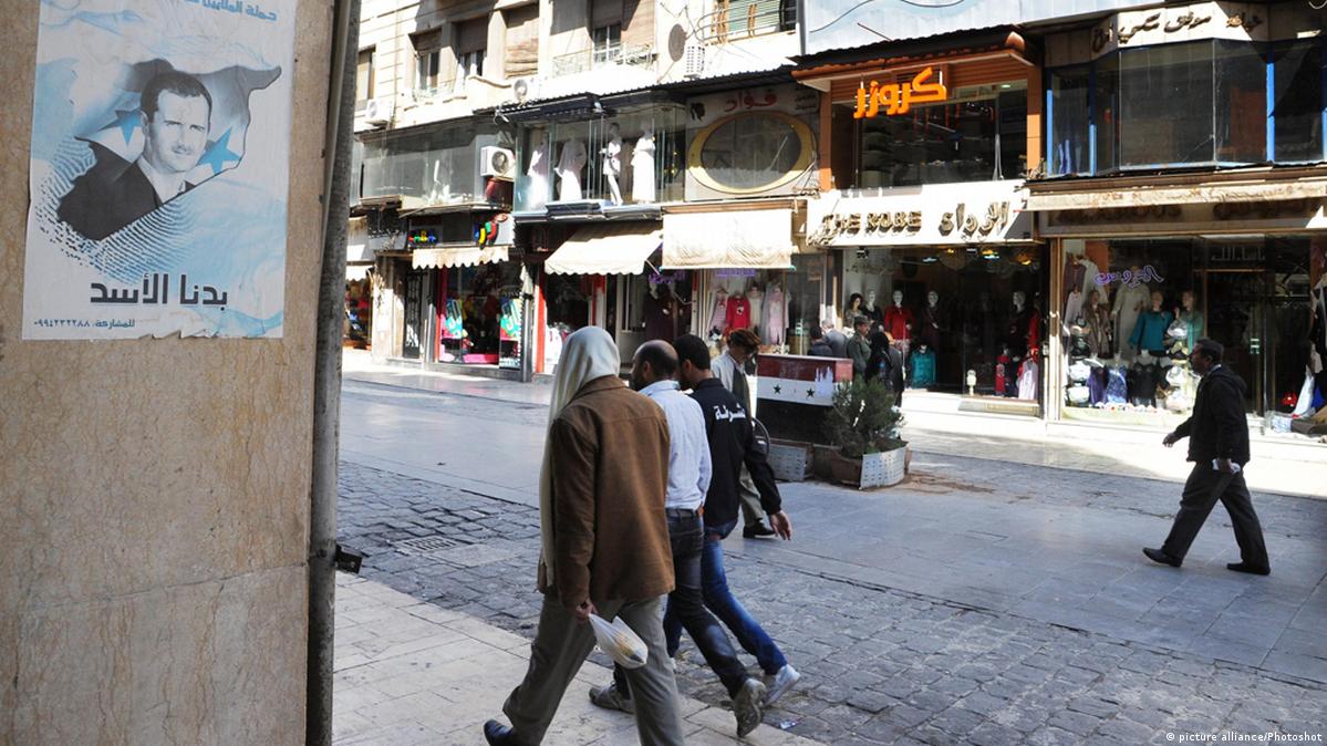 Syrian pre-talks begin ahead of Syrian peace talks – DW – 03/09/2016