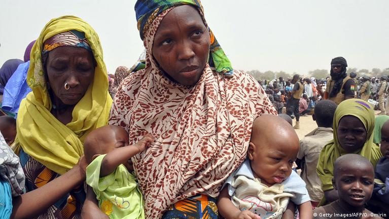 Niger's population problem – DW – 03/01/2016