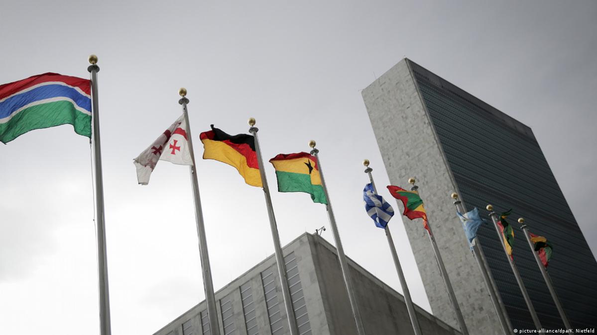 UN begins historic public hearing for new chief