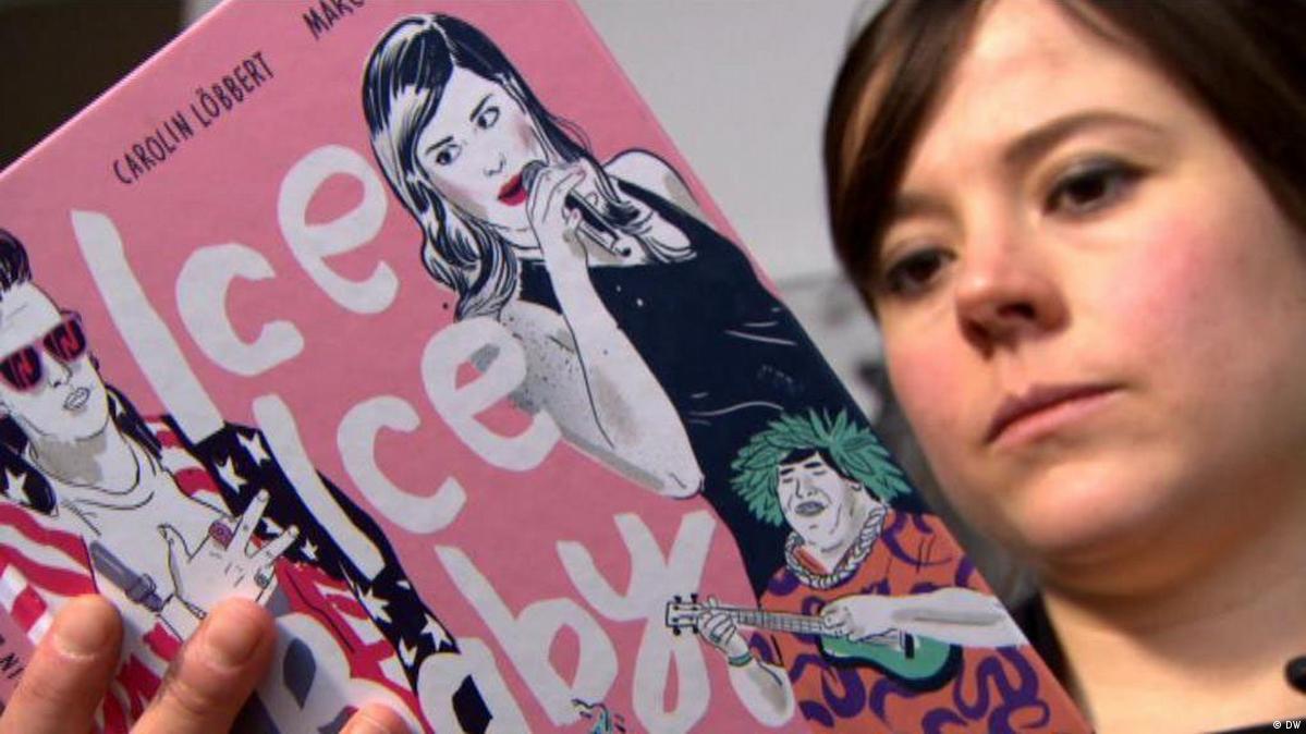 Illustrierte One-Hit-Wonder – DW – 02.03.2016