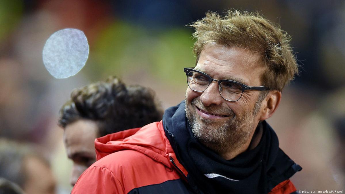 Jürgen Klopp charms British audience – DW – 09/27/2016