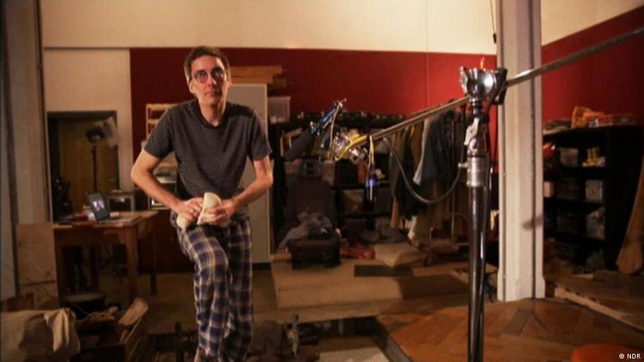 Foley artist Martin Langenbach – DW – 08/04/2016