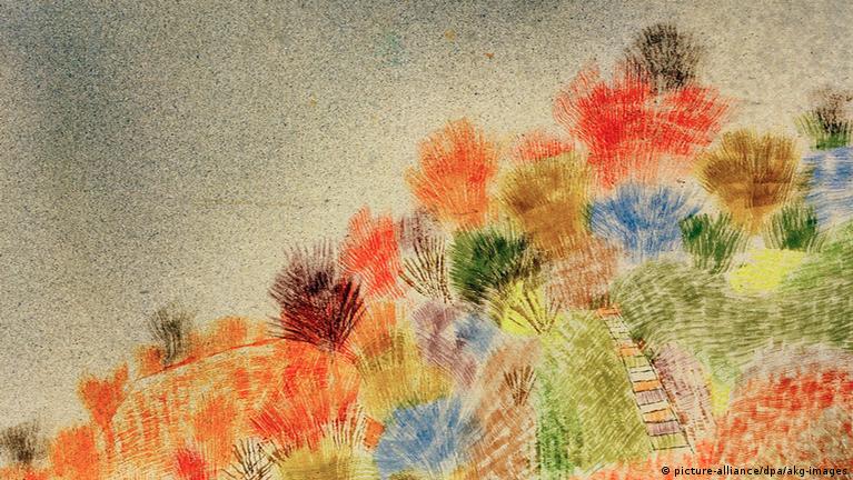 The art of spring – DW – 03/20/2017