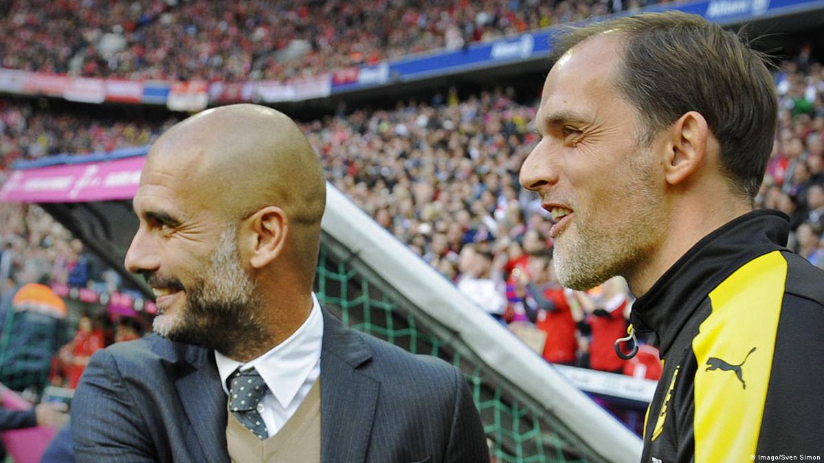 German Cup Final: Borussia Dortmund vs. Bayern Munich – DW – 04/21/2016