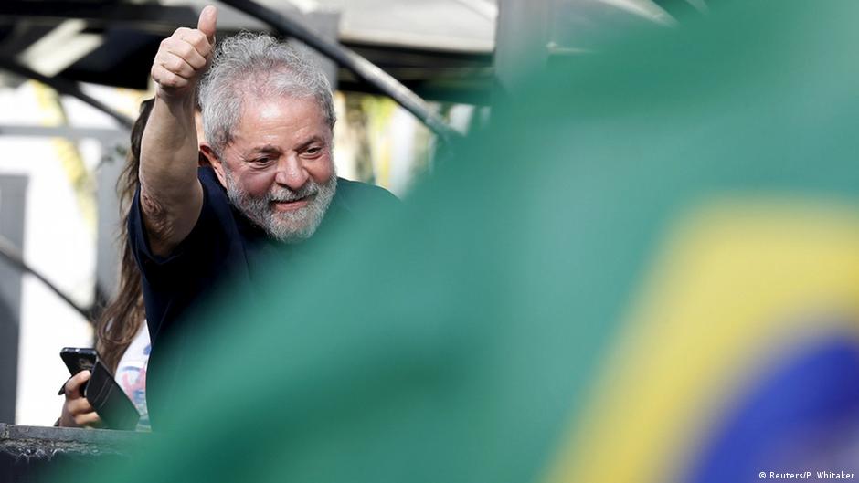Lula - Brazil's tragic hero – DW – 07/13/2017