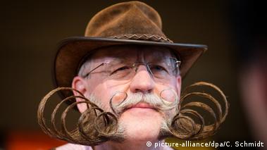 The best German beards – DW – 03/05/2016