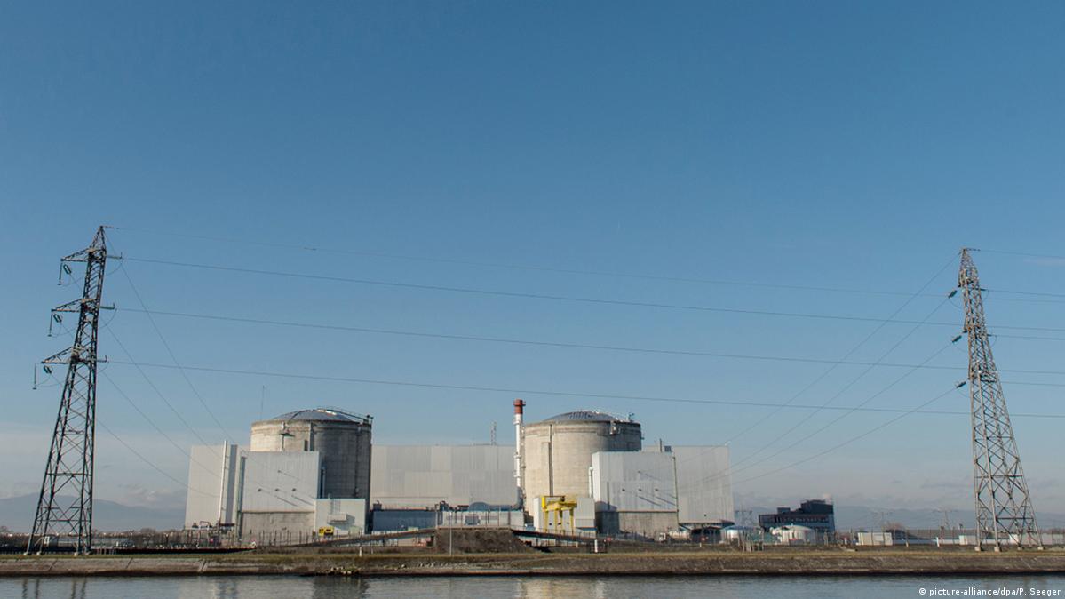 France power cuts likely soon – DW – 11/08/2016