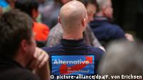 What does the AfD stand for? – DW – 03/07/2016