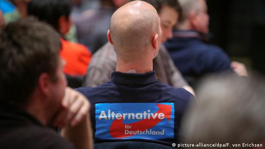 What does the AfD stand for? – DW – 03/07/2016