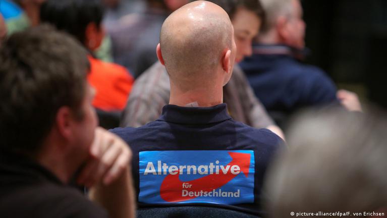 What does the AfD stand for? – DW – 03/07/2016