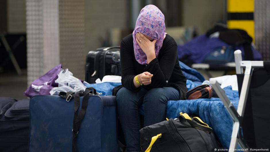 Call for more therapy for refugees in Germany – DW – 06/29/2016