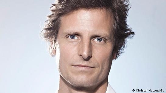 Simon: "Der Athlet hat keine Chance" – DW – 03.04.2017