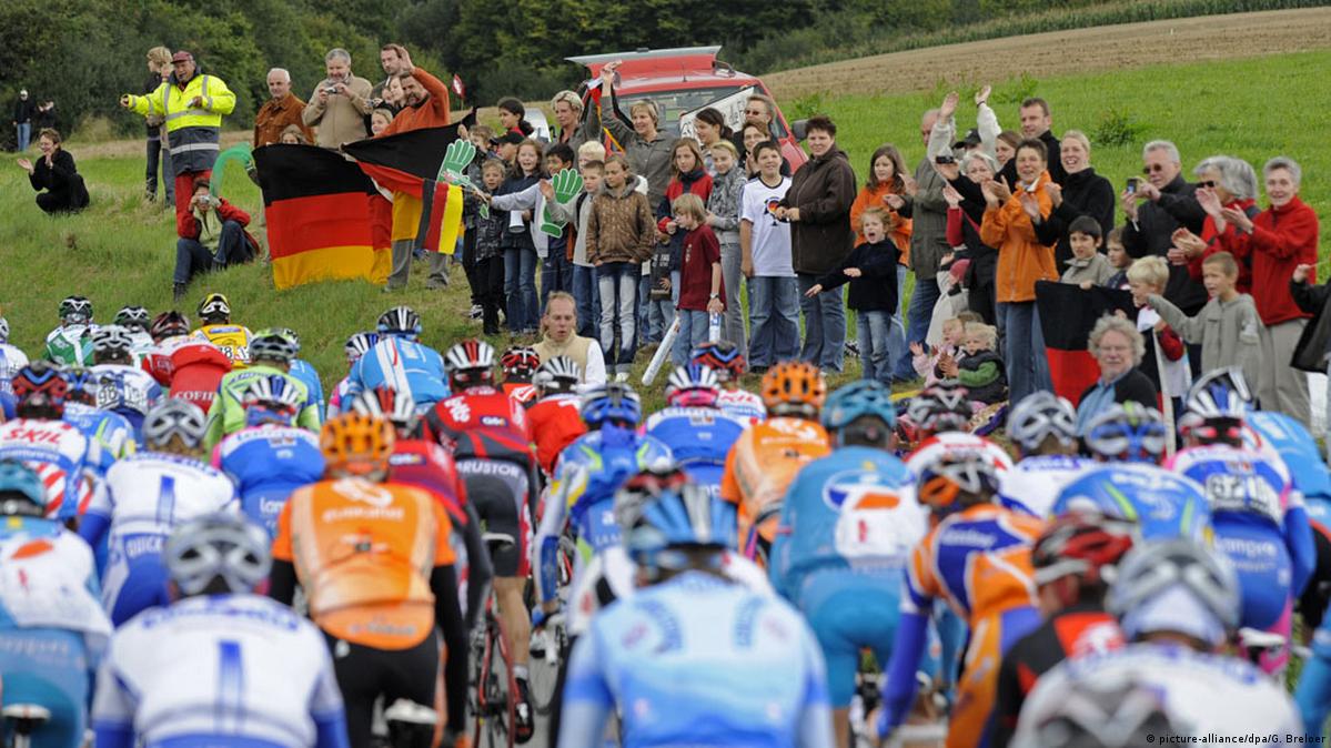 What you need to know about the Deutschland Tour – DW – 08/22/2018