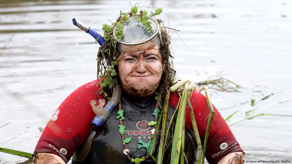 5 crazy contests you've probably never heard of – DW – 01/27/2017