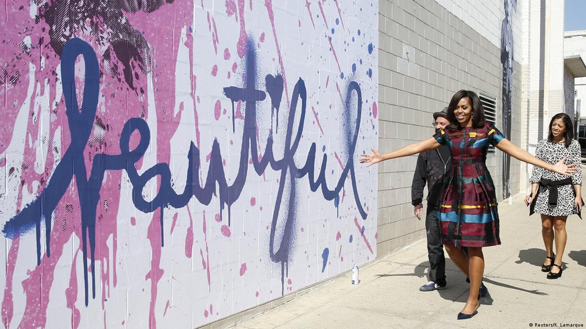 Legendary first ladies – DW – 04/19/2016