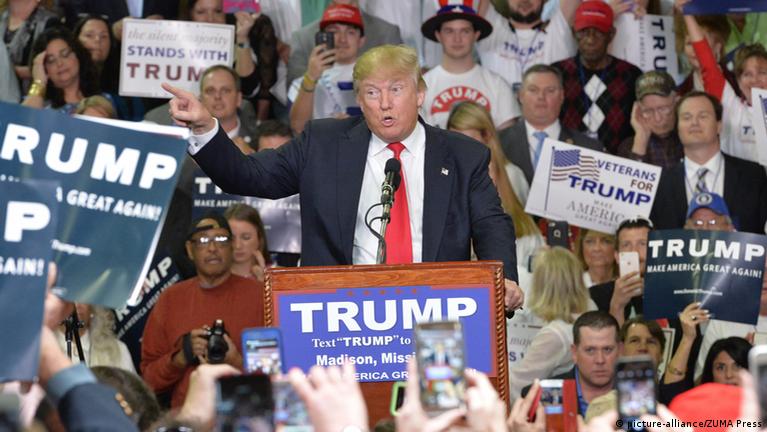 5 songs that made waves during election campaigns – DW – 04/22/2016