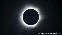 A very brief history of total solar eclipses
