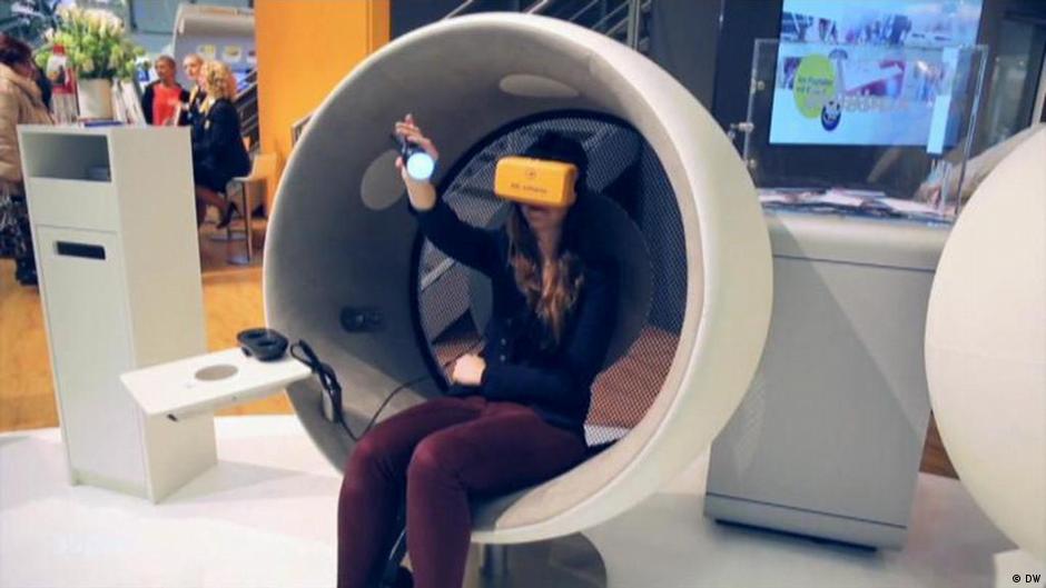 Digital innovation in the travel industry – DW – 03/13/2016