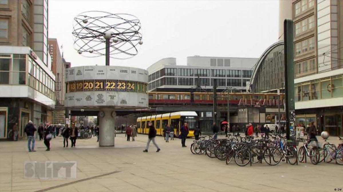 Bitnation – The virtual country – DW – 03/15/2016