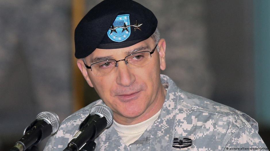 NATO confirms new leader in Europe – DW – 03/11/2016