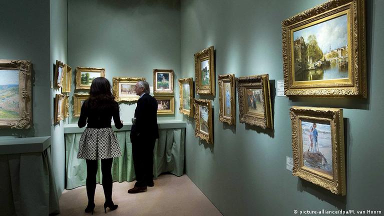 TEFAF art fair opens in Maastricht