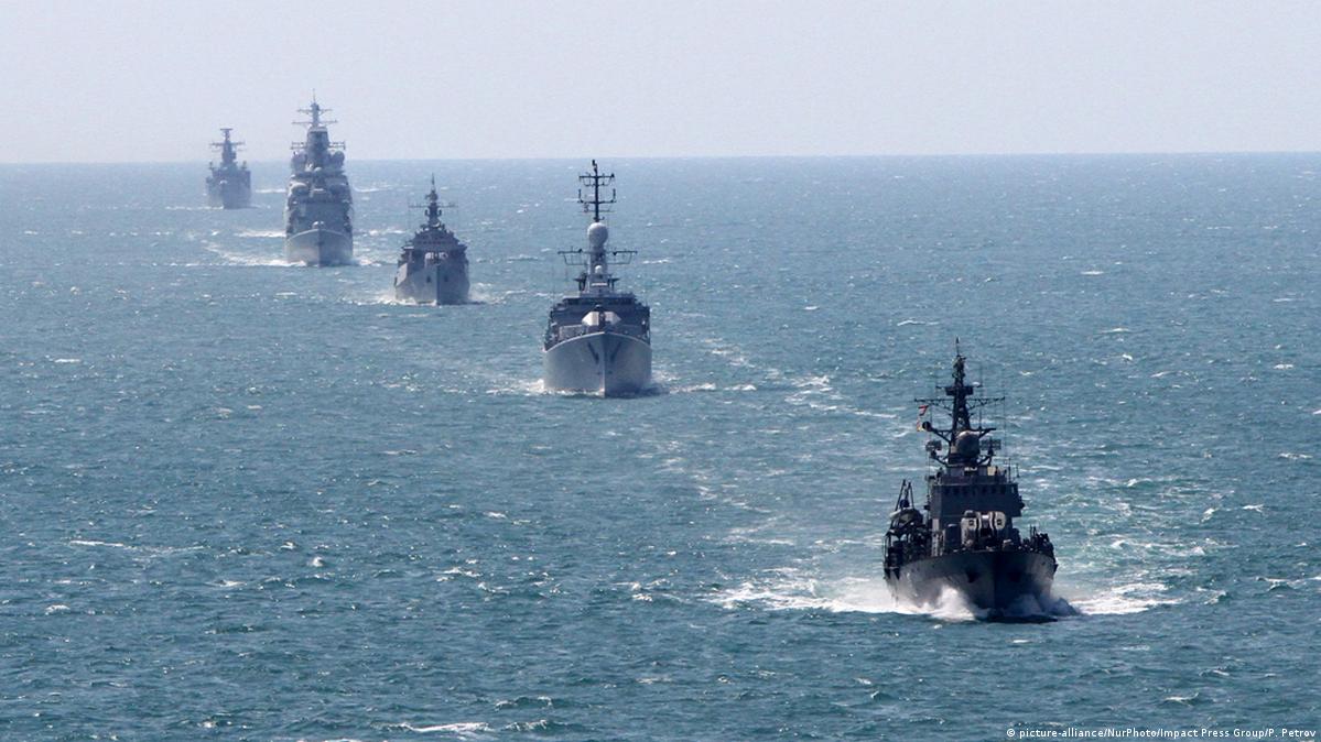 Mar Negro, onde a Rússia testa o Ocidente – DW – 29/11/2018