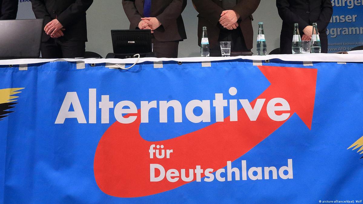 Germany's AfD faces intel threat after WhatsApp leaks – DW – 06/22/2017