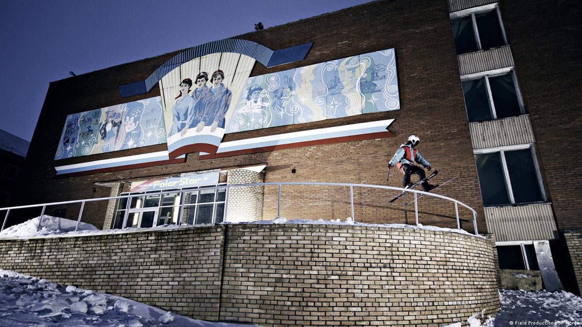 Urban skiing in Oslo – DW – 03/14/2016