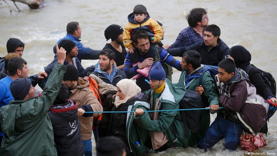 የአዉሮጳ ሕብረት፤ ቱርክና ስደተኞች – DW – 5 መጋቢት 2008