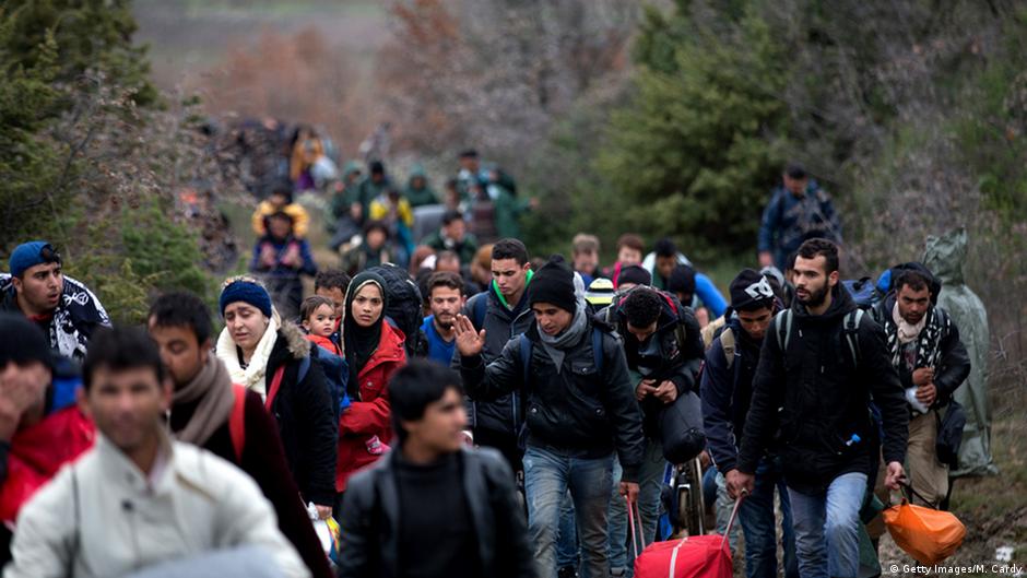 Migrants struggle to find work in Germany