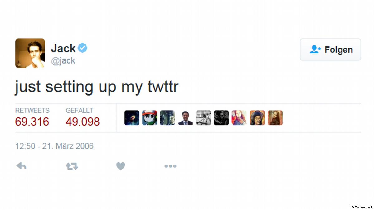 #Twitter10: counting down to the last tweet? – DW – 03/21/2016