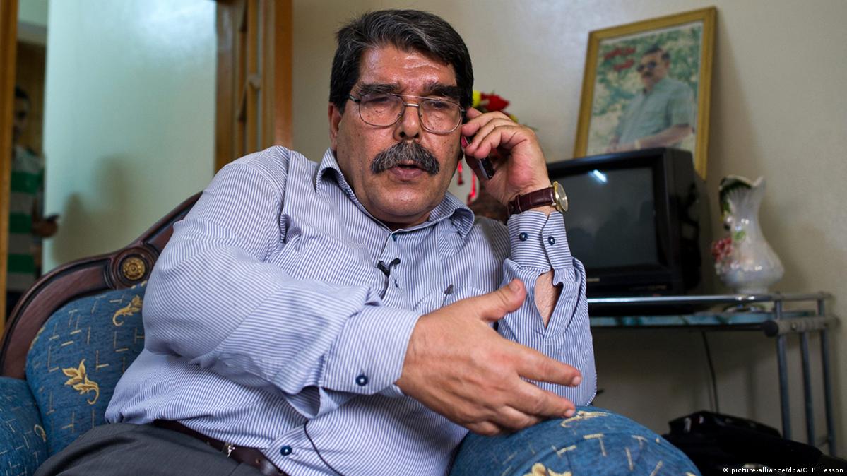 Turkey asks Swedes to extradite Kurdish leader – DW – 03/08/2018