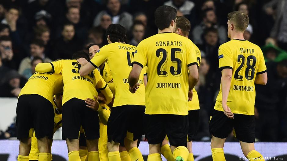 Dortmund through – DW – 03/17/2016