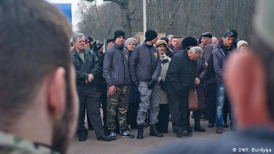 Pegida яготинського розливу – DW – 18.03.2016