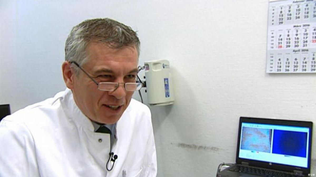 Hope for patients with hives