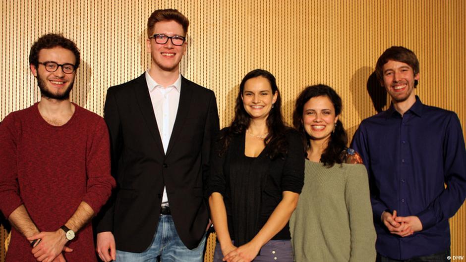 German Music Prize winners anounced – DW – 03/19/2016