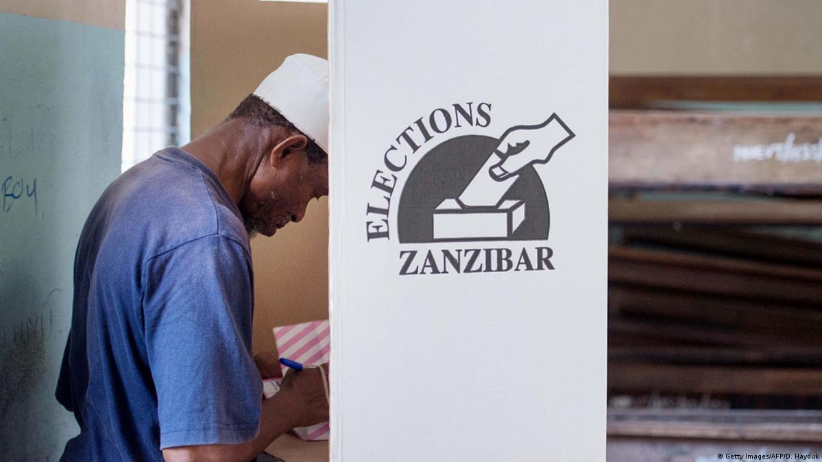 Zanzibar holds presidential elections – DW – 03/20/2016