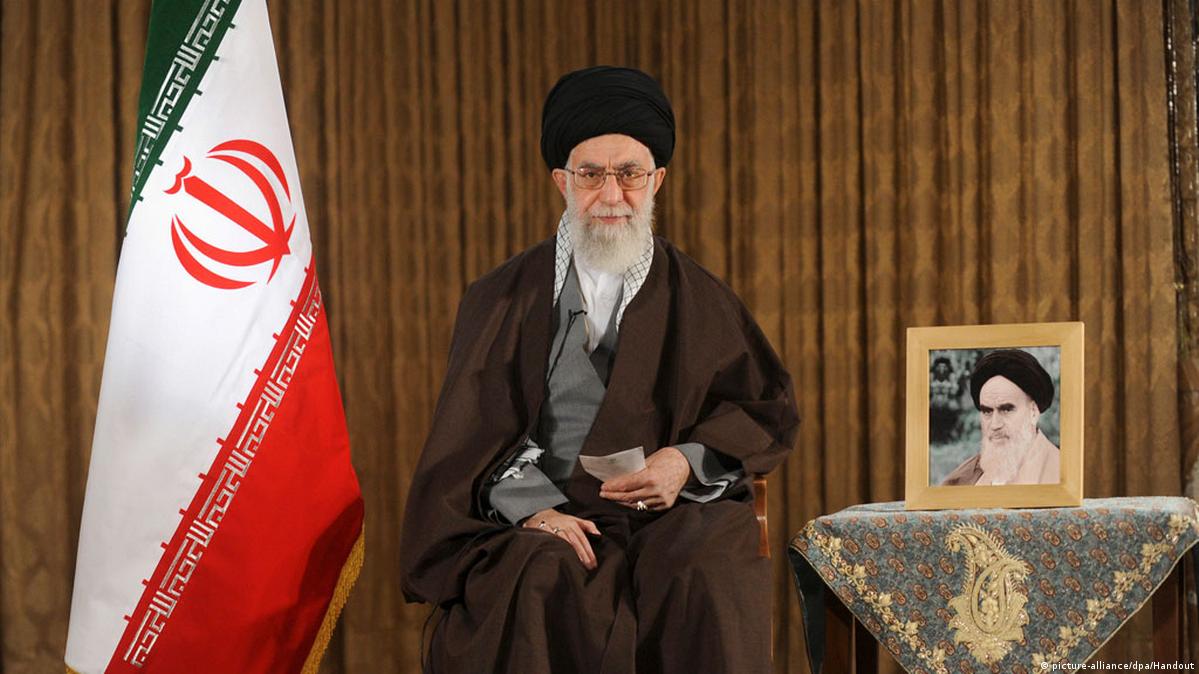 Iran's ayatollah accuses US of hostility – DW – 03/20/2016