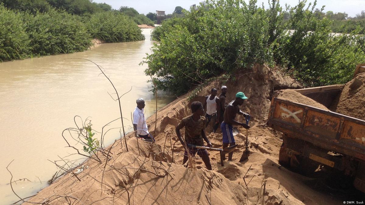 Ghana's water problem