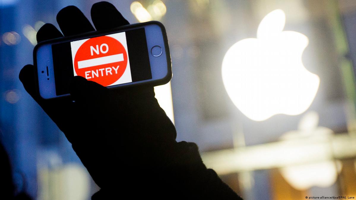 Apple announces bug bounty program – DW – 08/05/2016