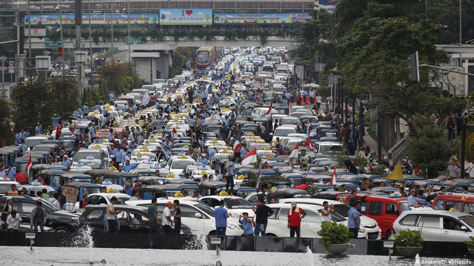 World in Progress: Road rage and rough rides – DW – 08/16/2017