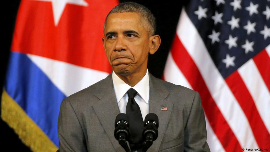 ¿Por qué le tiende Obama la mano a Venezuela? – DW – 16/06/2016