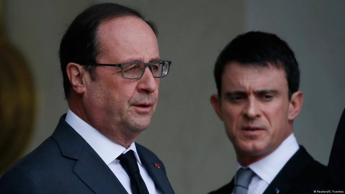 French labor law reforms turn to the streets – DW – 03/24/2016