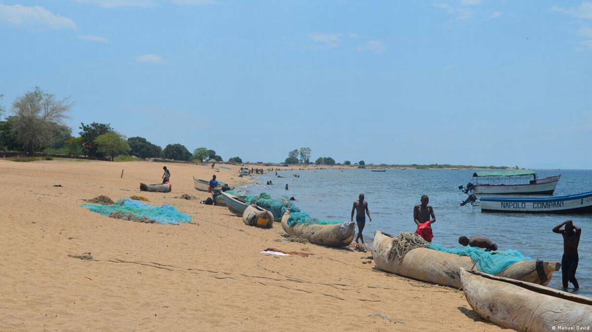 Lago Niassa – DW