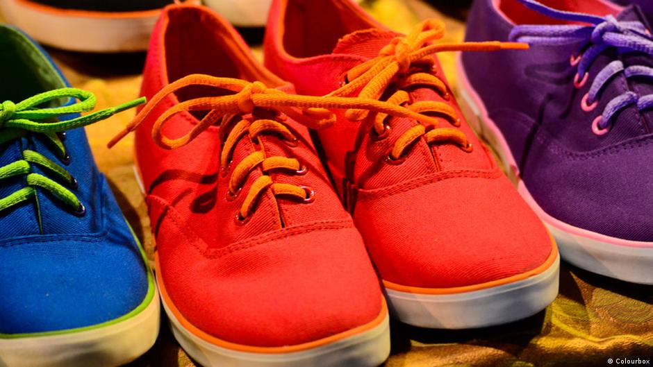 Digital Europe: smart shoes