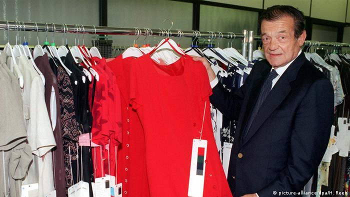 Modekonzern Steilmann ist wieder insolvent | Wirtschaft | DW | 24.03.2016