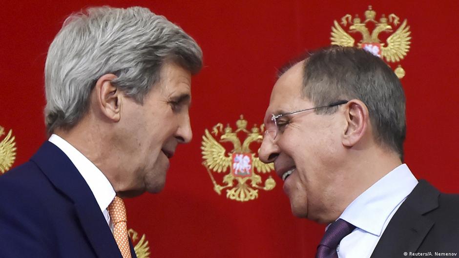 Russia and US discuss joint attacks on IS – DW – 05/23/2016