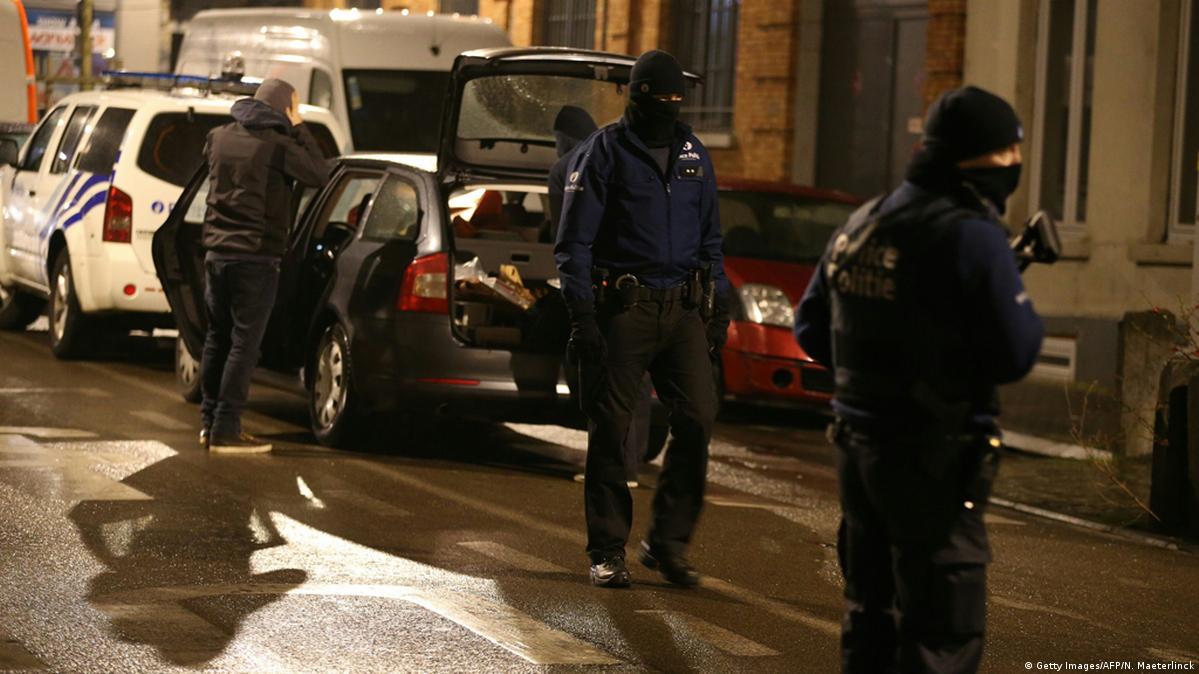 Third suspect charged over French terror plot